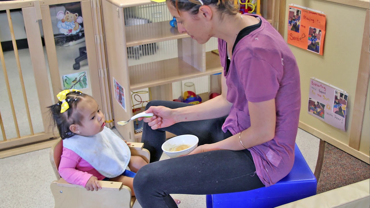 CAPK Early Head Start Partnerships - YouTube