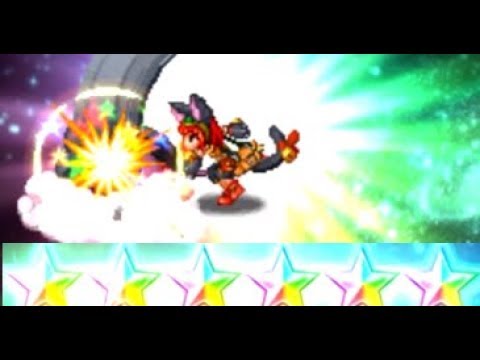 Black Cat Lid 6 Star with Ultimate Blow Awakened - Final Fantasy Brave ...