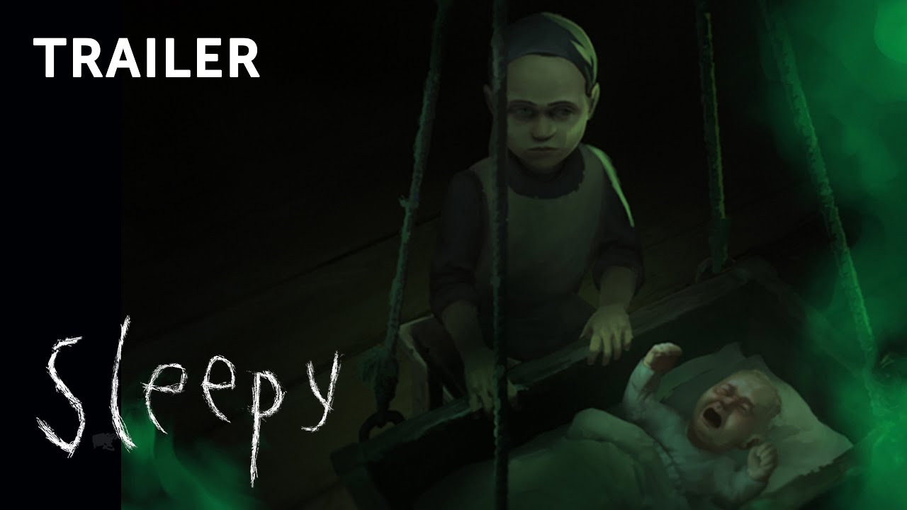 «Sleepy» | The short animated film directed by Igor Voloshin | 18 ...