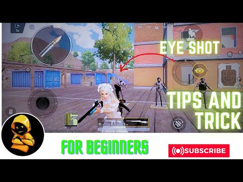 Best eye shot techniques for beginners | How to do eye shot easily ...