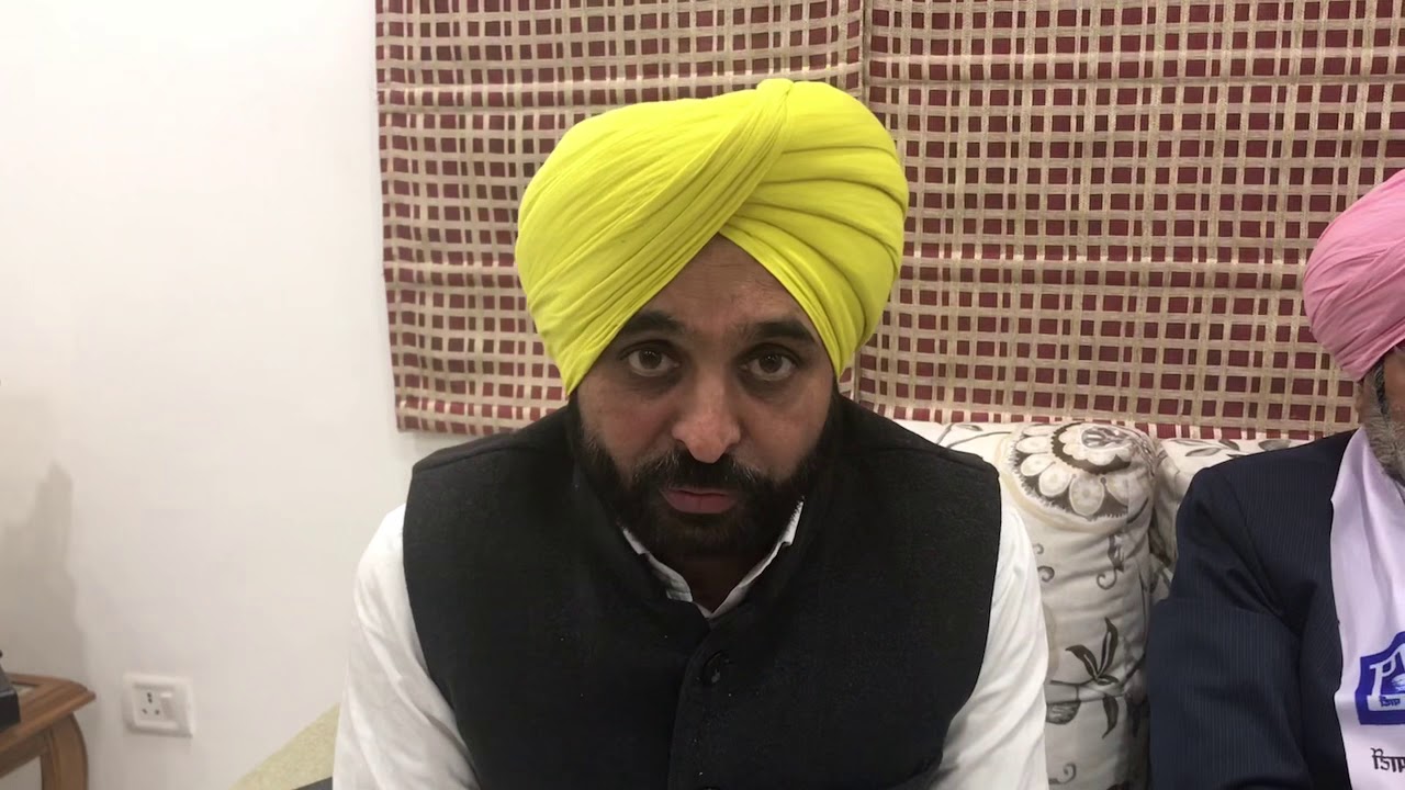 Retd. Justice Jora Singh Join Aam Aadmi Party - YouTube