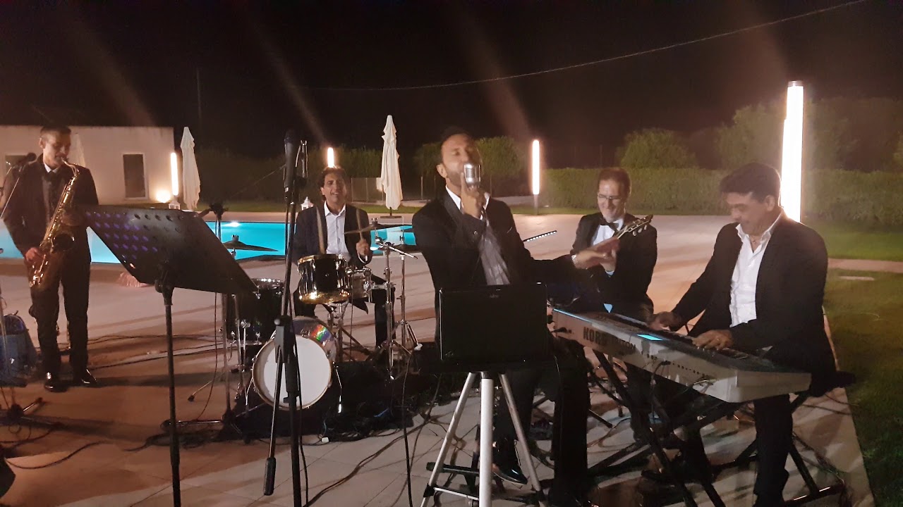 Se mi lasci non vale version Beguine - Frankie Capone - YouTube