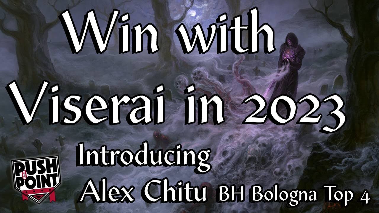 How to win with Viserai: Alex Chitu (Bologna BH Semi Finalist) - YouTube