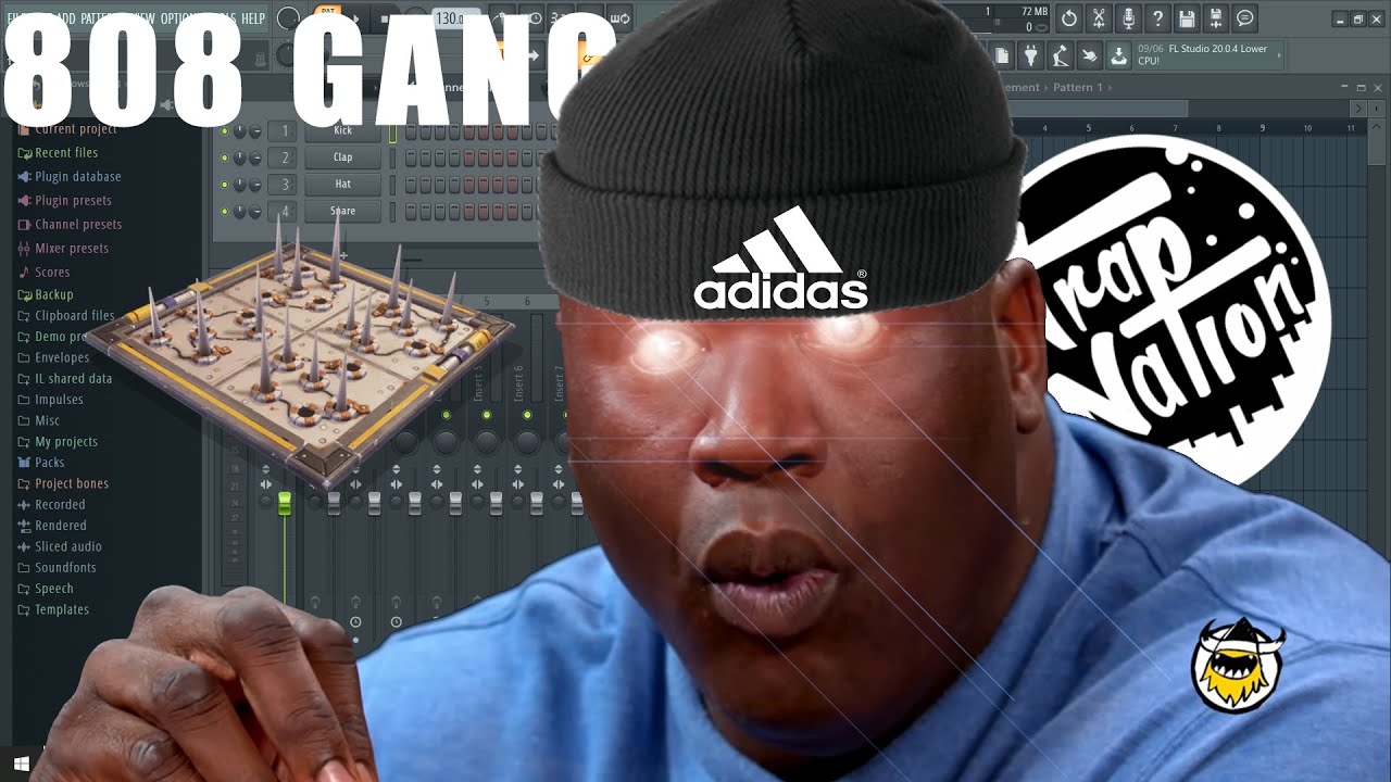 TRAP.tutorial - YouTube