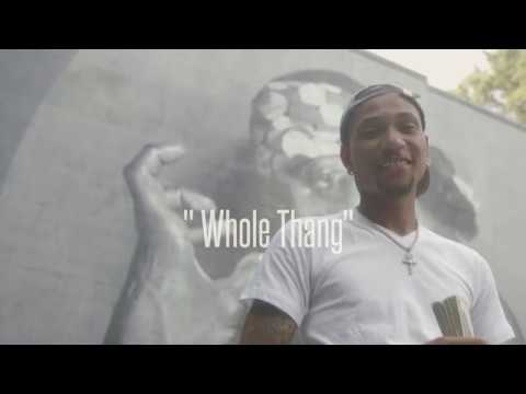 Z6NE LAVISH - WHOLE THANG (Shot By KdGray) Official Video - YouTube