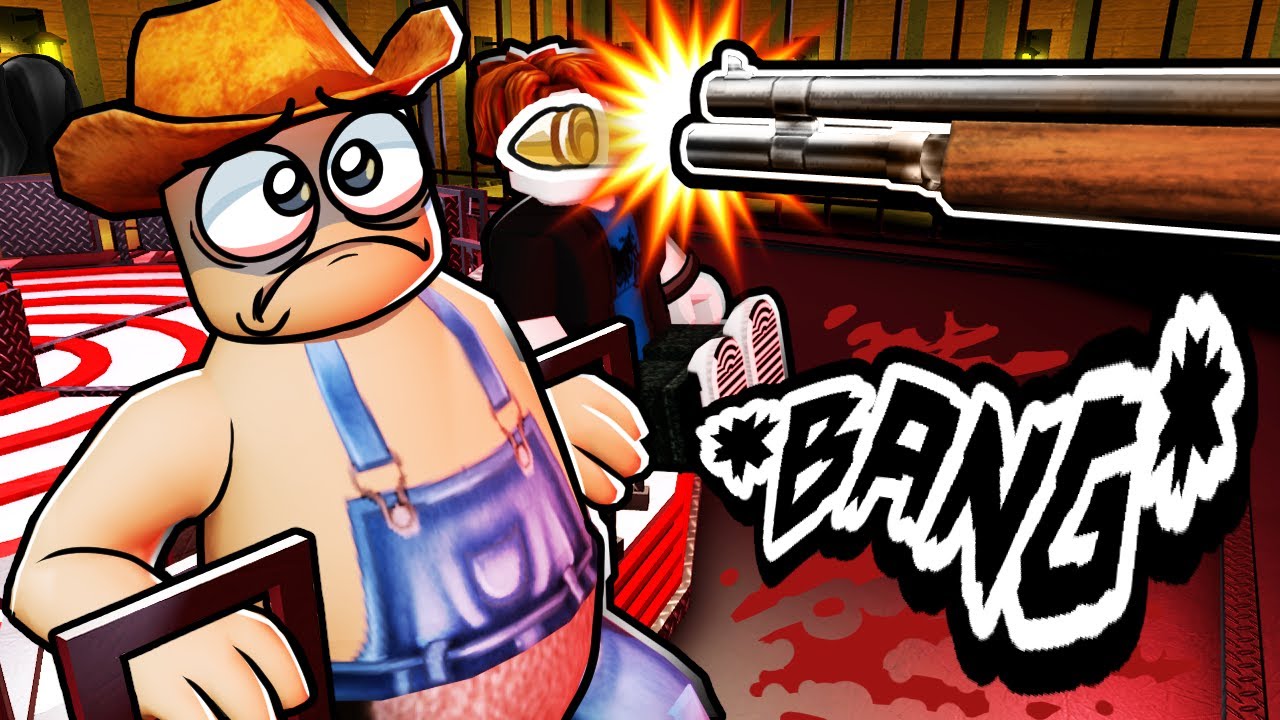 THE ROBLOX TRIALS... - YouTube