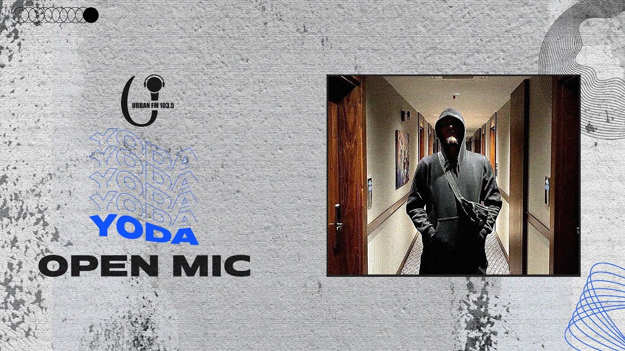 Open Mic S2E4 - Yoda (Interview) - YouTube