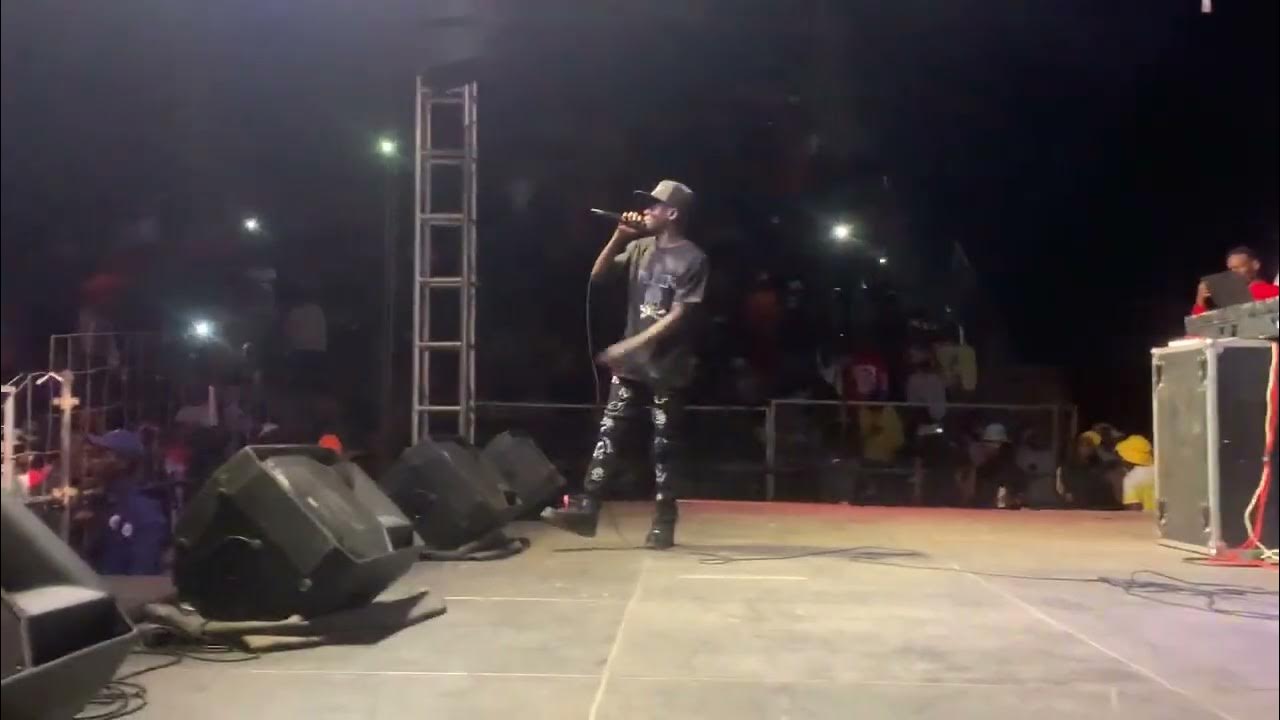 GINNA MARINA UYU MUHOMBE MUPEI MARUVA AKE LIVE PERFORMANCE AT SILENT KILLER TYORO ALBUM LAUNCH ...