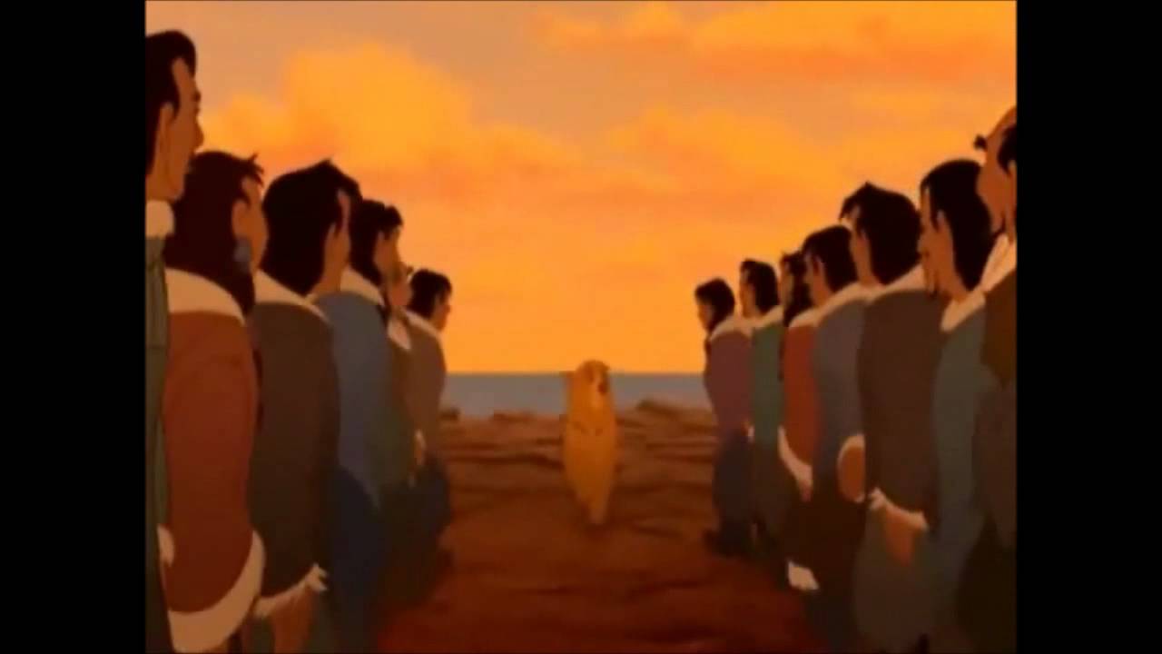 Brother Bear-Transformation Animash - YouTube