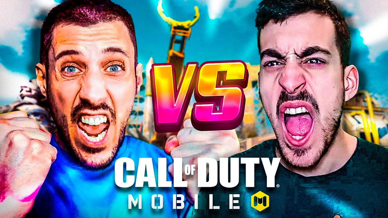 FASTER vs POL 😱 El mejor enfrentamiento de COD MOBILE! - YouTube