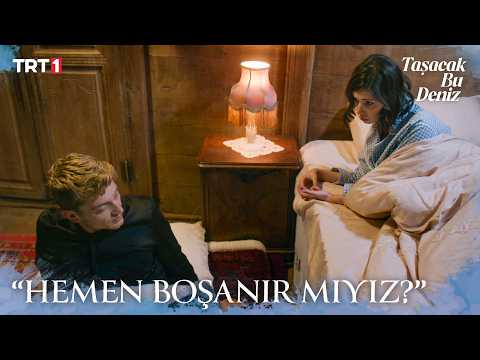 İso ve Fadime içten içe boşanmak istemiyor - Taşacak Bu Deniz 18. Bölüm X ETi Browni