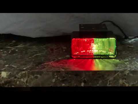 Code 3 Halogen Deck Blaster - YouTube