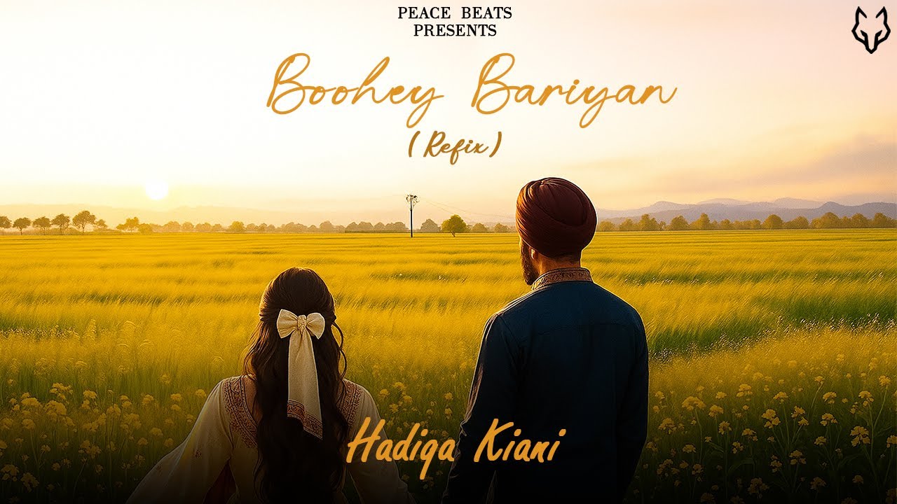 Boohe Bariyan (Refix) | Hadiqa Kiani | Peace | Refix - YouTube