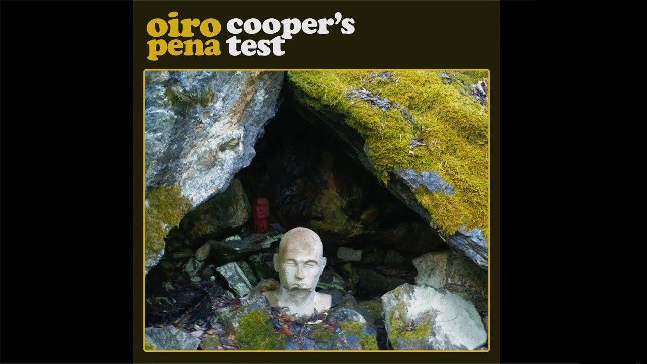 Oiro Pena - Cooper's Test - YouTube