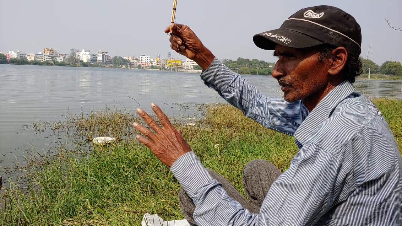 How to play 3 hook fishing - YouTube