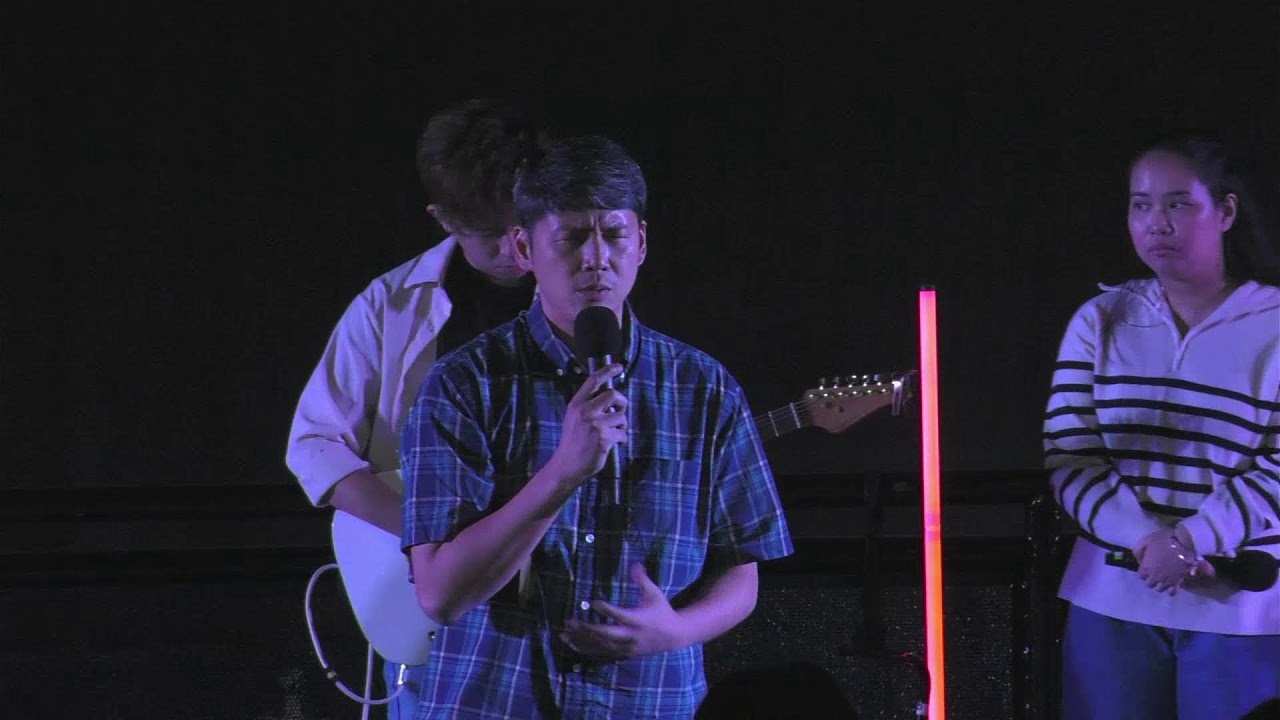 Rhythms of Grace | Ptr. Ritchie Llanto (Week 3) - YouTube