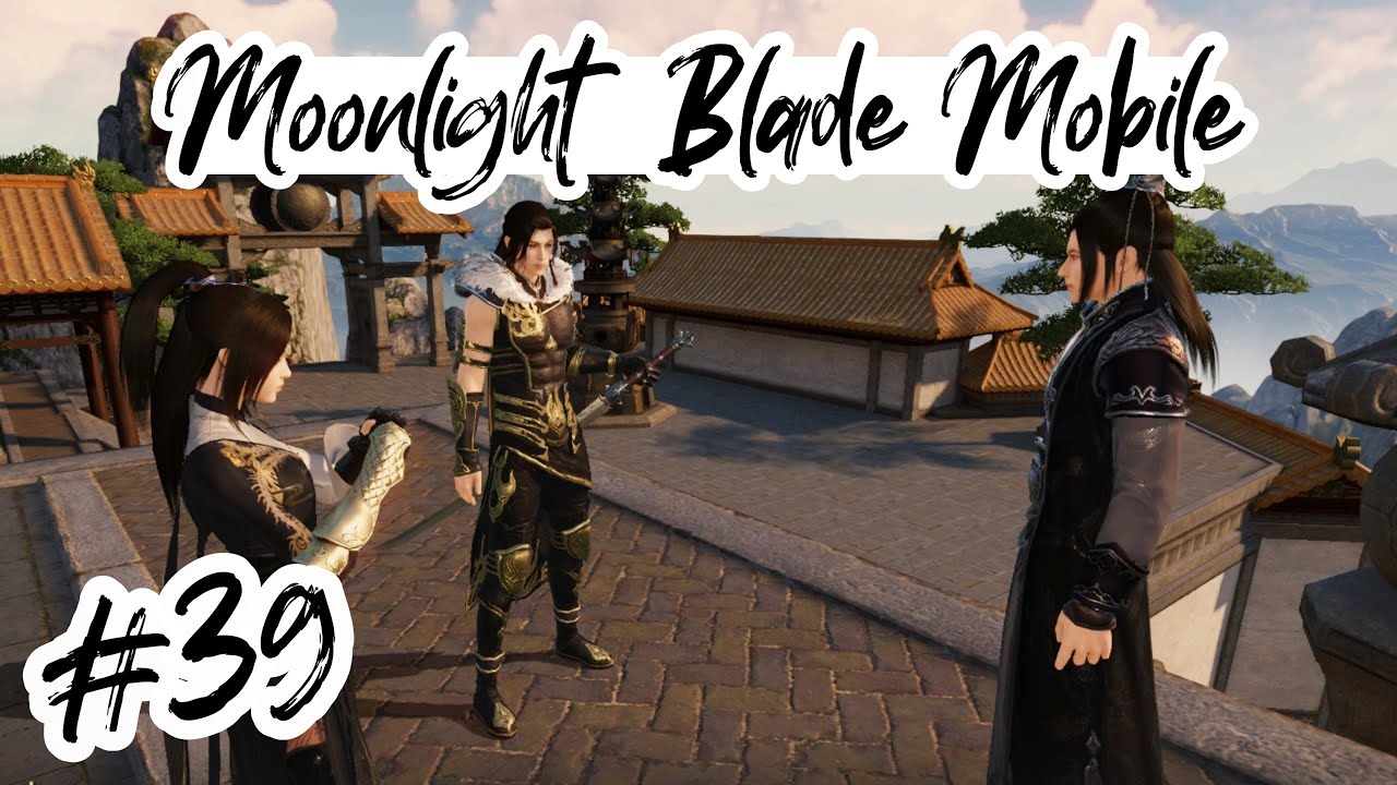 Unlocking More Adventures (Part 4) | Moonlight Blade Mobile Playthrough #39 - YouTube