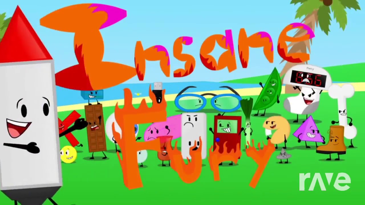 Bfdi intro - RaveDJ | RaveDJ - YouTube