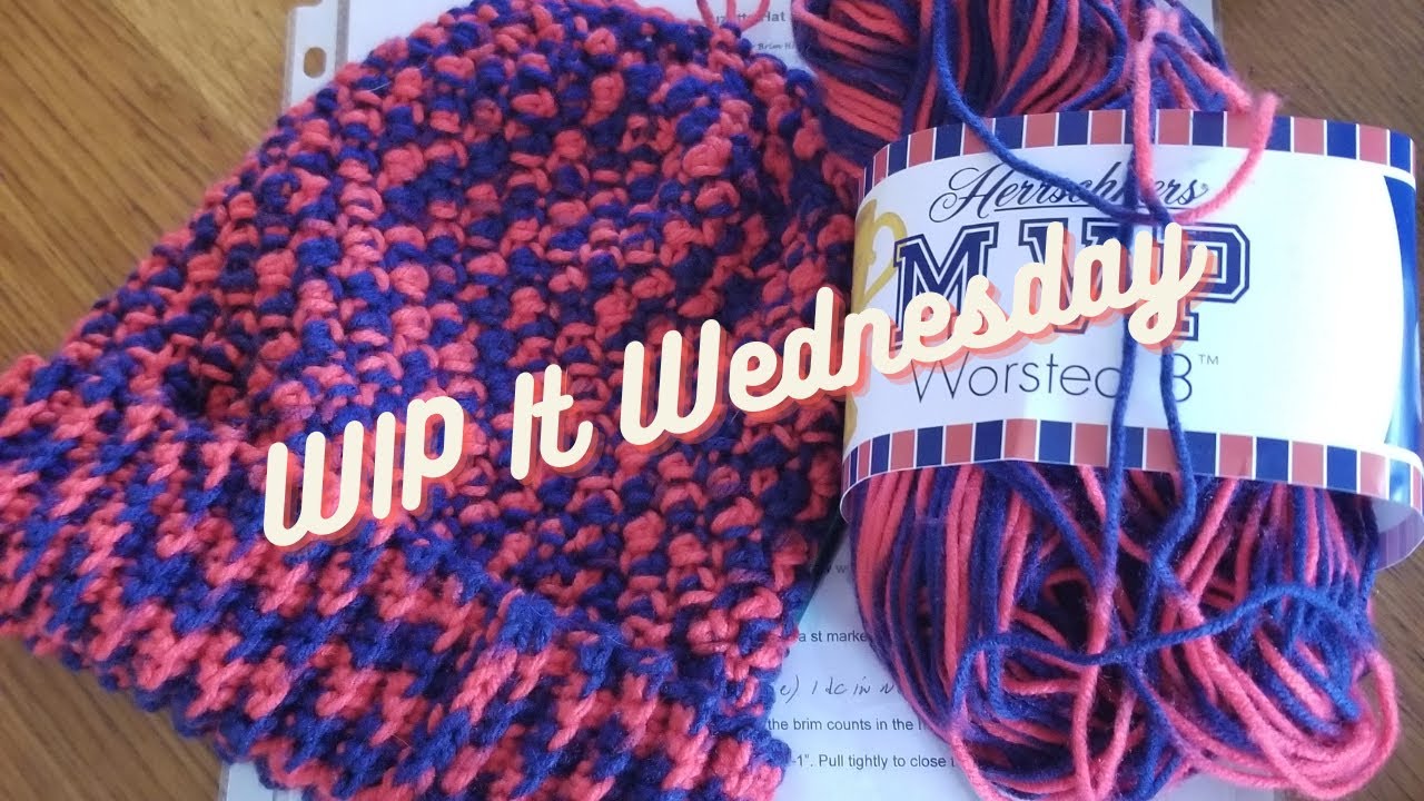 WIP It Wednesday - YouTube