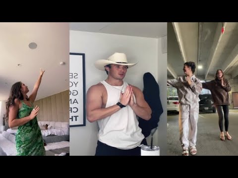 Neon Moon Dance Challenge Tik Tok Compilation 2021 - YouTube