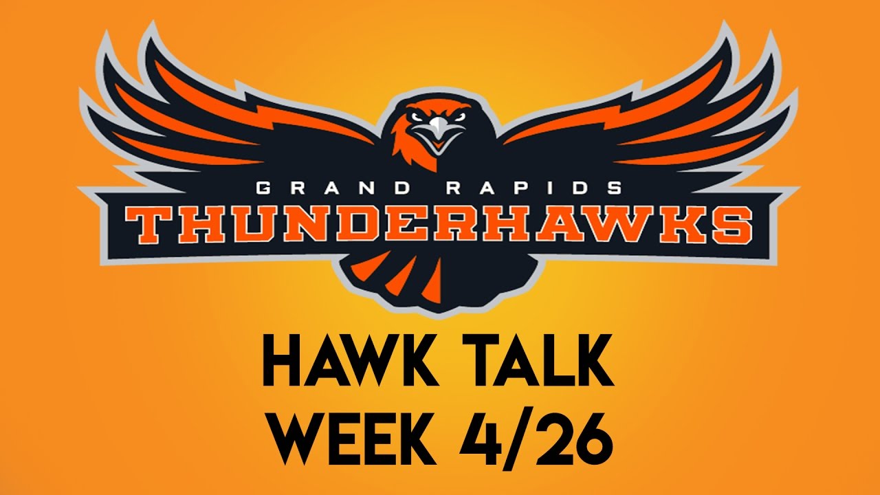 Hawk Talk 04/26/17 - YouTube