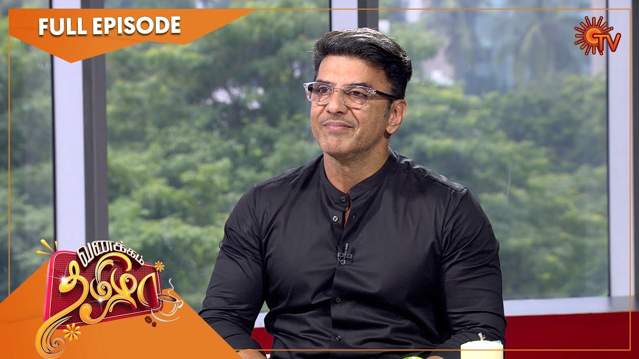 Vanakkam Tamizha with Actor Babloo Prithiveeraj | FullShow | 28 Oct 22 ...