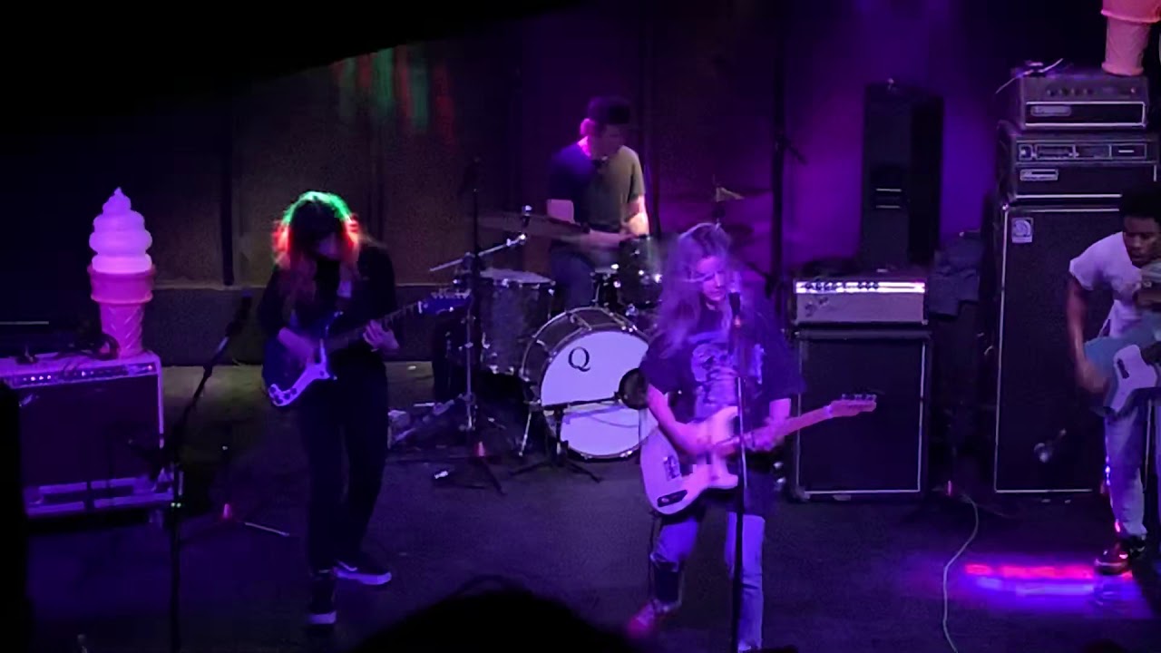 8 by Bully @ Mohawk for SXSW 2019 on 3/14/19 - YouTube