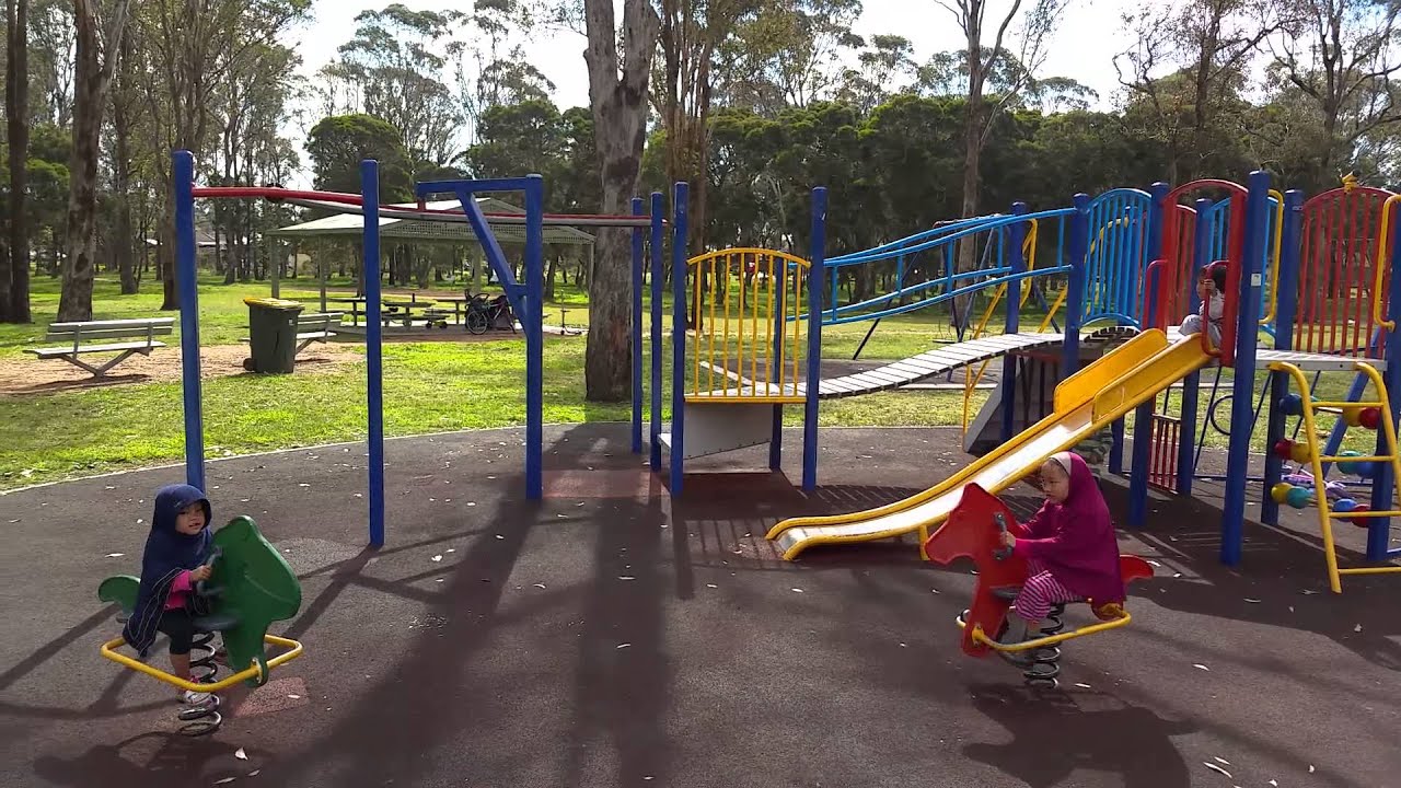 Hoxton park reserve sydney(9) - YouTube