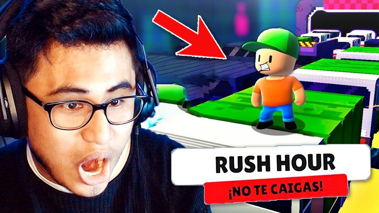 ¡INSANIDAD en el NUEVO MAPA! - YouTube