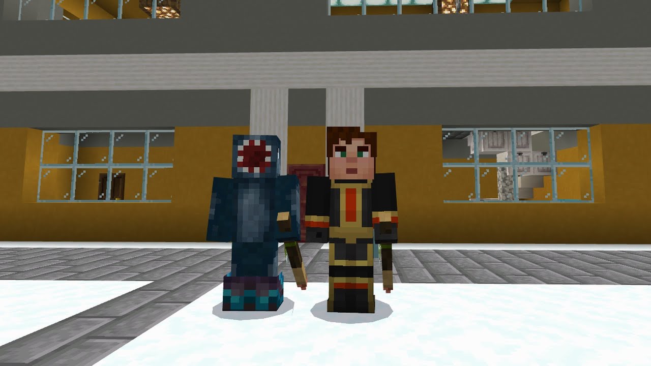 Minecraft PS5 Edition | DENTIST [139] - YouTube