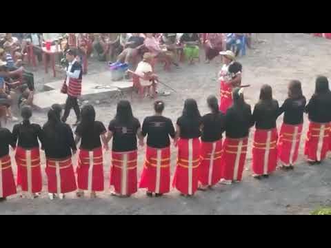 Traditional dance of Arunachal pradesh// Pertin Solung Ponung of Damroh Village,Upper 2023 - YouTube