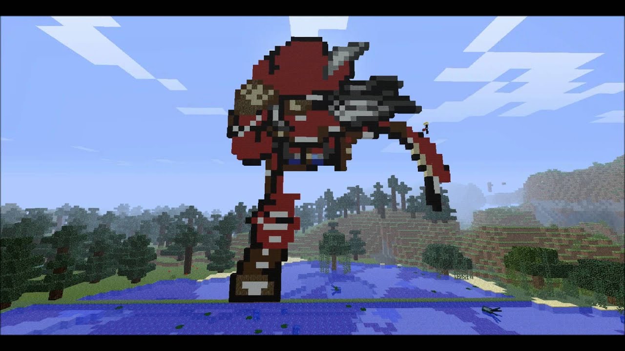 Pixel Art Red Mage Final Fantasy Time Lapse by Black Biirds - YouTube