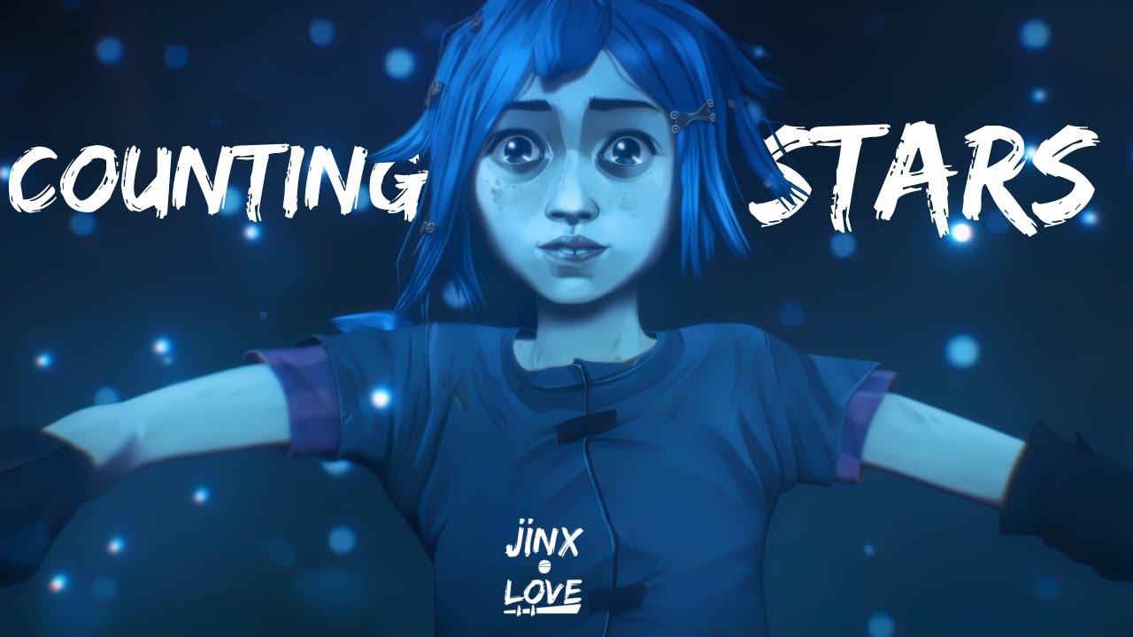 Jinx l Counting Stars - YouTube