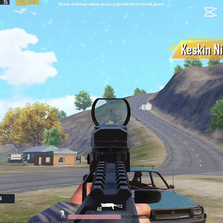 230 M oyun adı? #Pubg -Silah adı=P 19 Bijon - YouTube