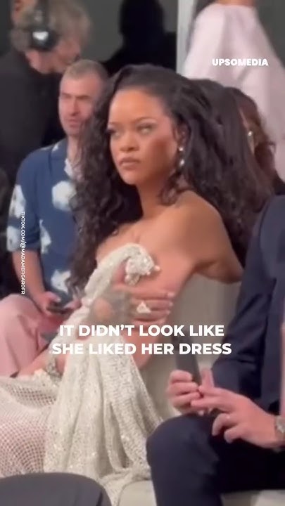 She doesn’t look comfortable in her body”Rihanna’s appearance in New York became the talk of ...