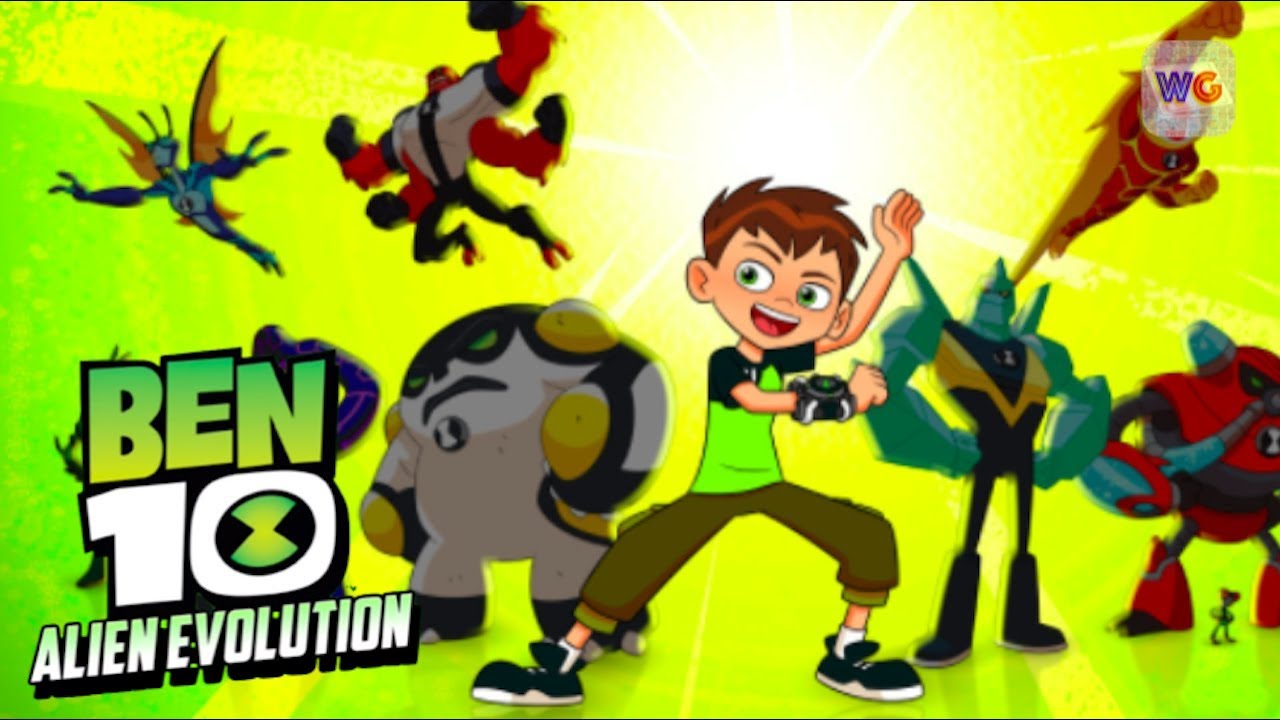 Ben 10 Alien Evolution [iOS] iPhone Gameplay - YouTube
