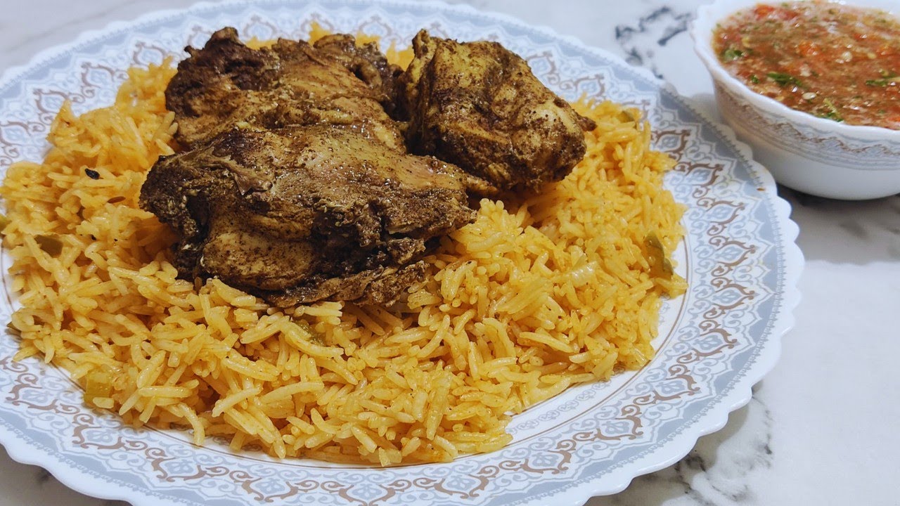 Chicken Haneeth Recipe| Easy And Tasty Recipe - YouTube