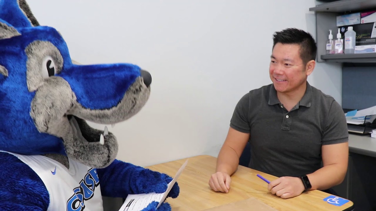 California State University San Bernardino | EIMOC Mascot Challenge ...
