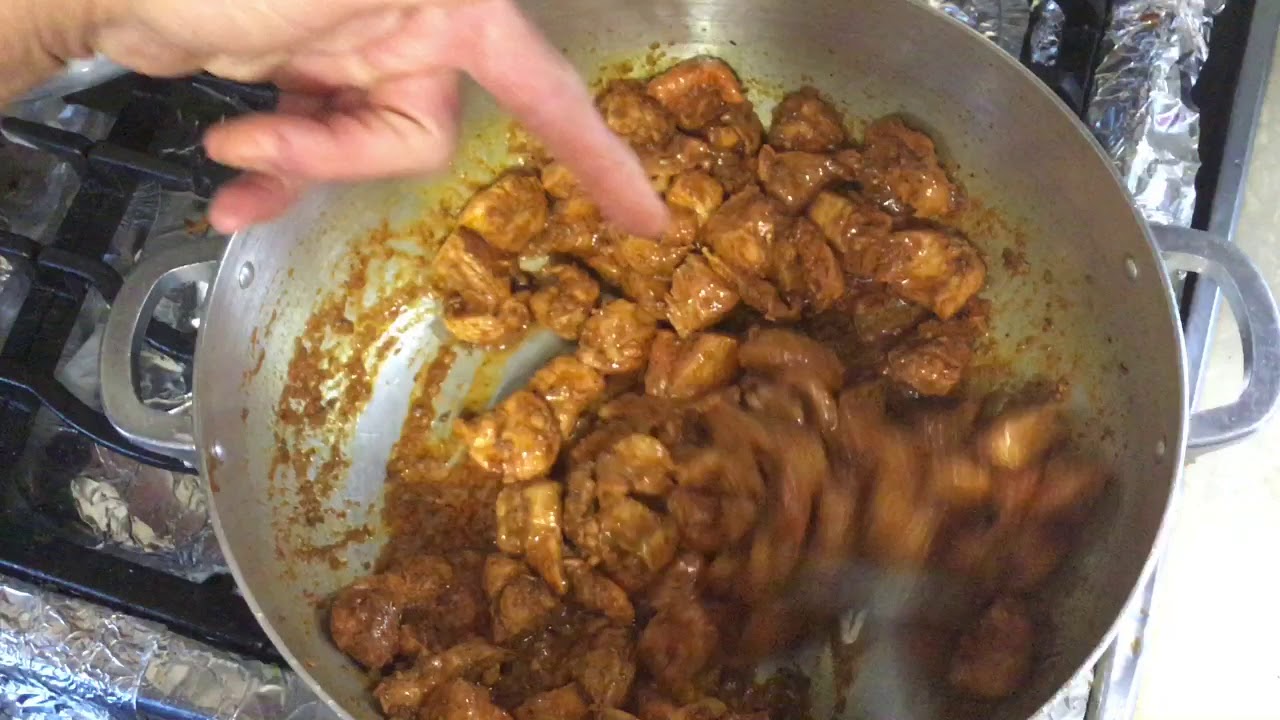 FRONTIER CHICKEN - YouTube