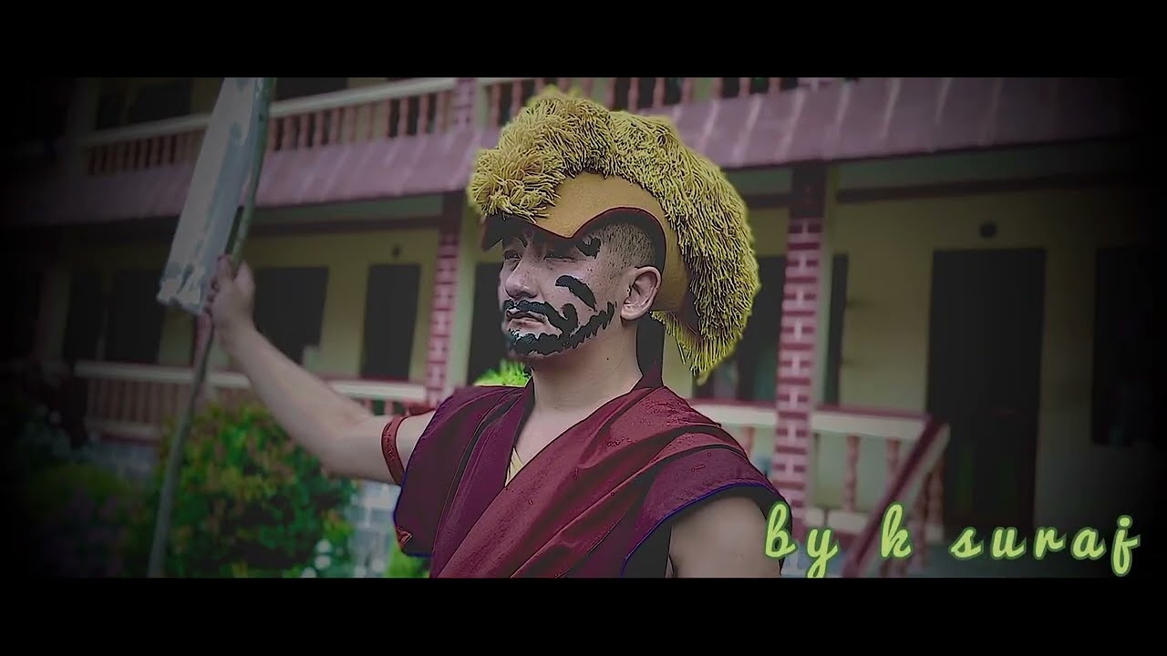 Tibetan Strong monks - YouTube