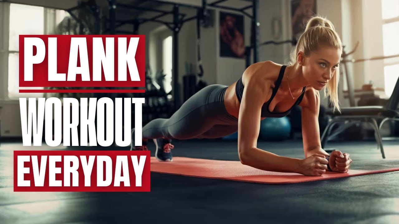 DO YOU KNOW What Happens To Your Body When You Plank EVERY DAY - YouTube
