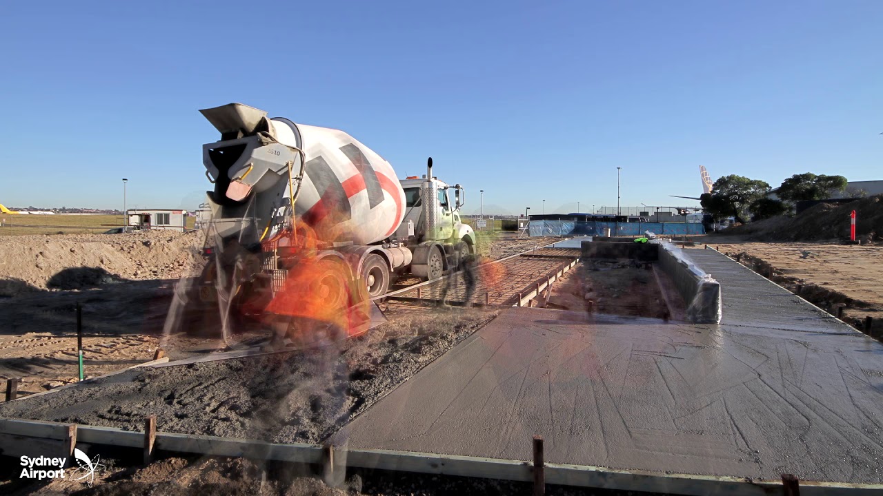 The construction of Shep's Mound - YouTube