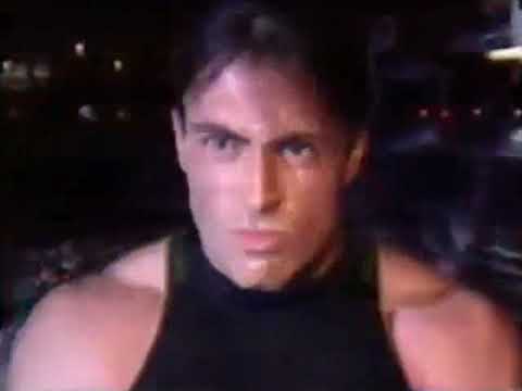 Action Man VHS UK TV advert
