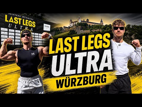 LAST LEGS ULTRA WÜRZBURG - Besuch bei EDNA | - André