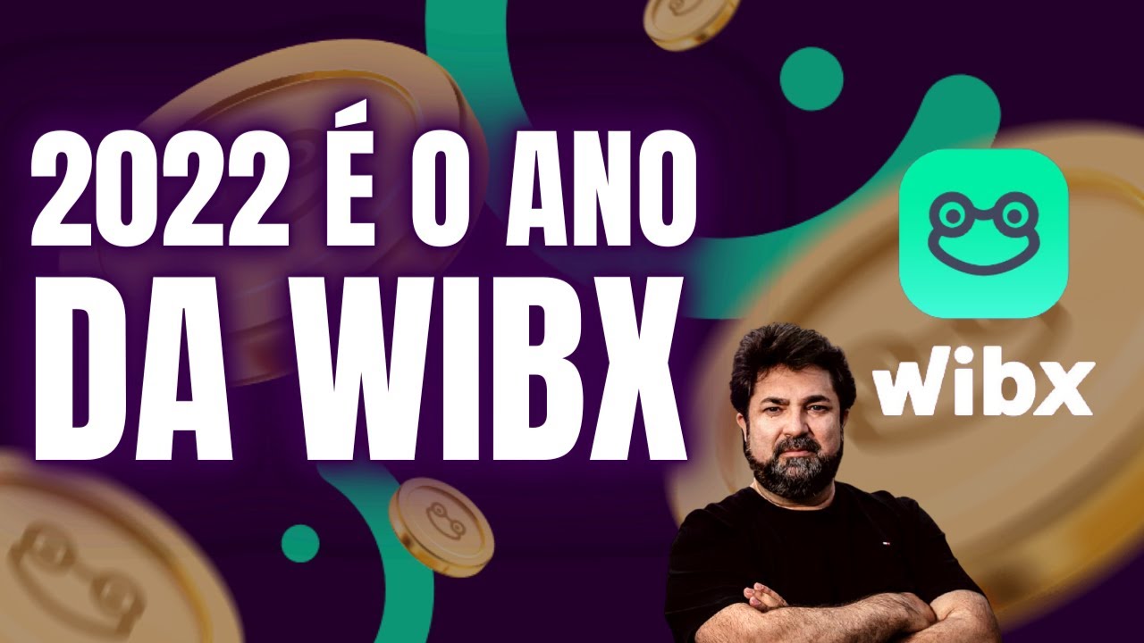 2022 É O ANO DA WIBX! SÓ NOTÍCIA BOA EM 2022 | MUITAS PARCERIAS! WIBX ...