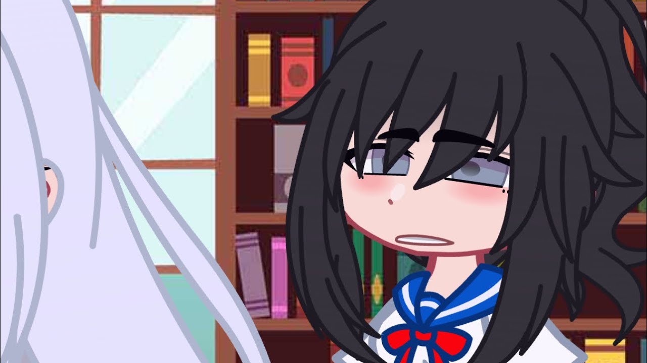 []How could I stay away?[]Yansim Au[]Megami x Ayano[] - YouTube