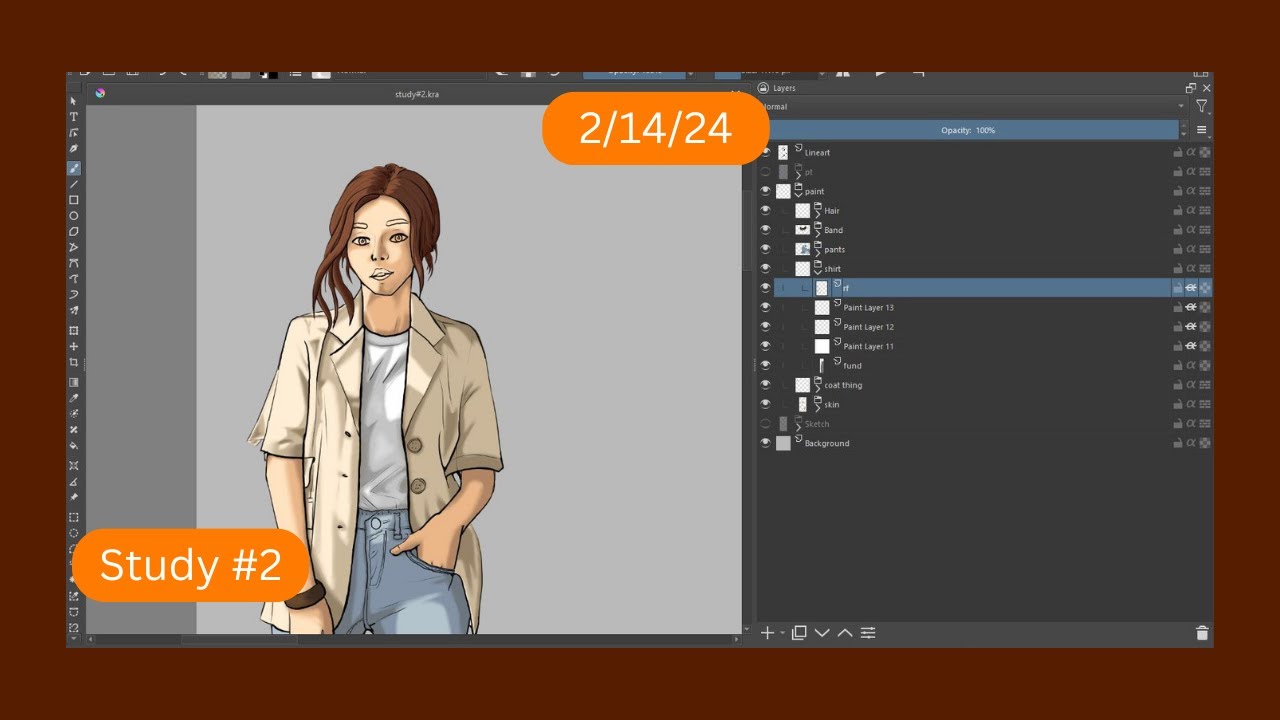 Study 2 - [2/14/24] - YouTube