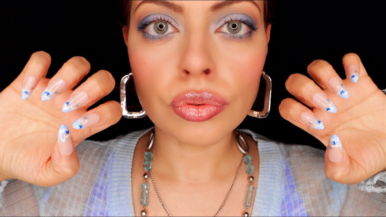 Video - ASMR| Camera Tapping, Rubbing & Scratching for INTENSE Brain Tingles! Build Up PERSONAL ...