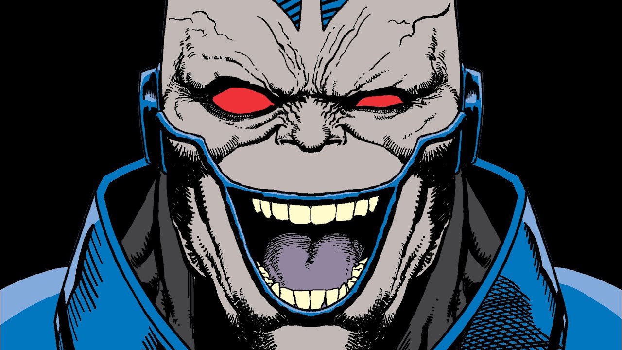 X-men Apocalypse Drawing - Penciled by Raymar Brunson - YouTube