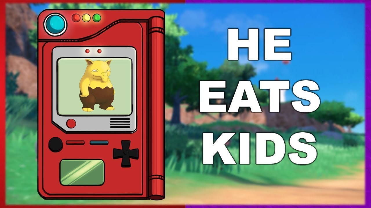 "Weird and Wacky Pokedex Entries: Uncovering the Strange and Unusual in ...